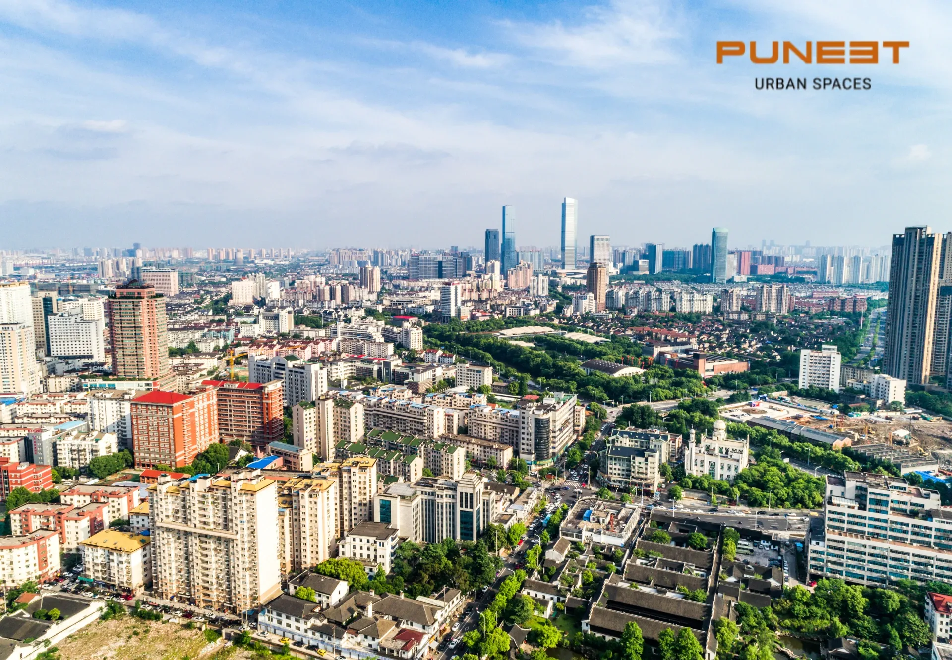 Why Puneet Urban Spaces Is a Top Real Estate Choice in Thane